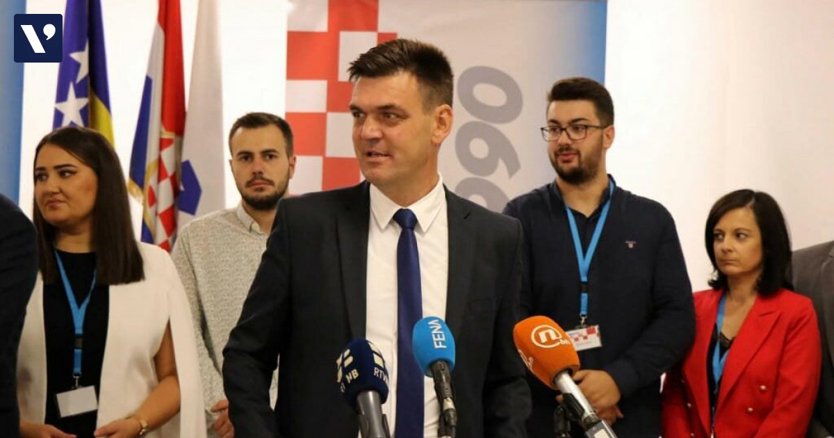 Cvitanović za Dnevnik.ba: Poremećeni su velikobošnjački planovi, otud ...