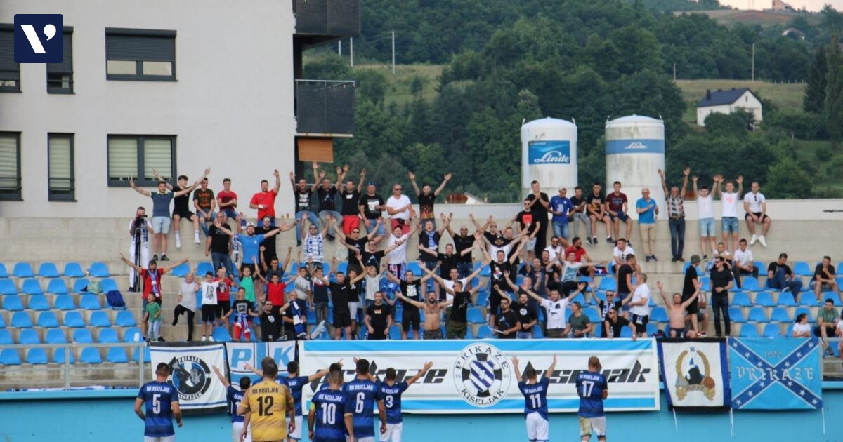 7. kolo 2. lige FBiH: Kiseljak i Iskra i dalje vodeći - Viteški.ba
