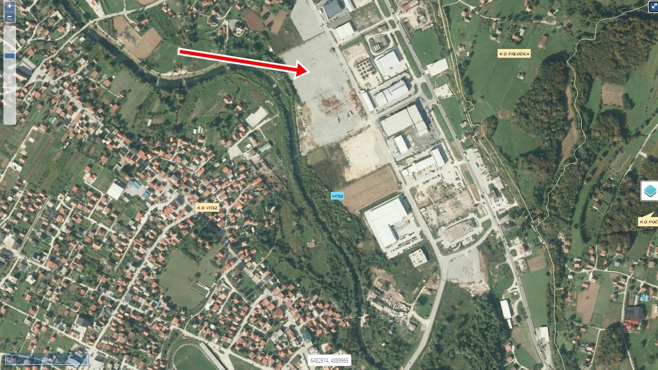 Veliki lanac trgovina stiže u Vitez!? Postali vlasnici više od 13 000 ...