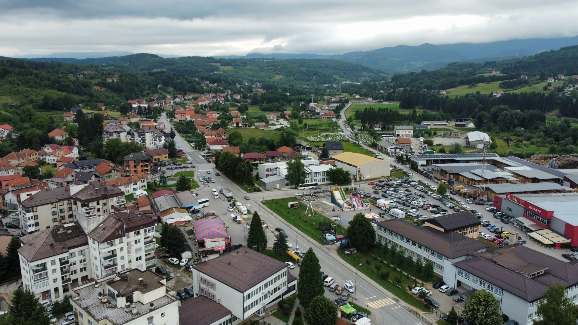 Općina Busovača raspisuje oglas za prijem djelatnika | Viteški.ba