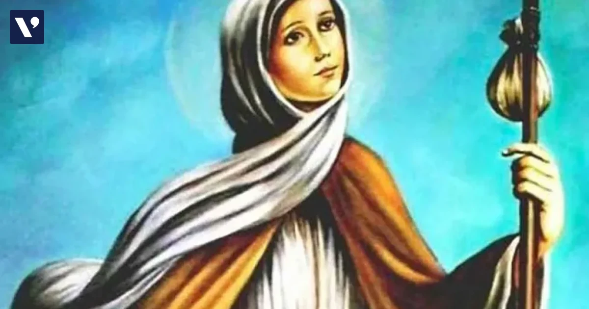 DANAS: Sv. Anđela Merici - Viteški.ba