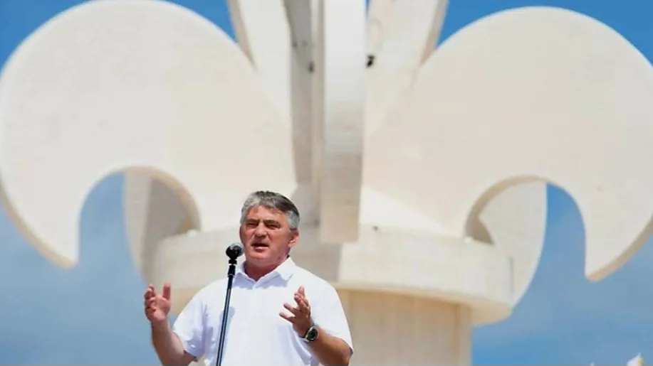 Slaven Galić podnio kaznenu prijavu protiv Željka Komšića zbog ...