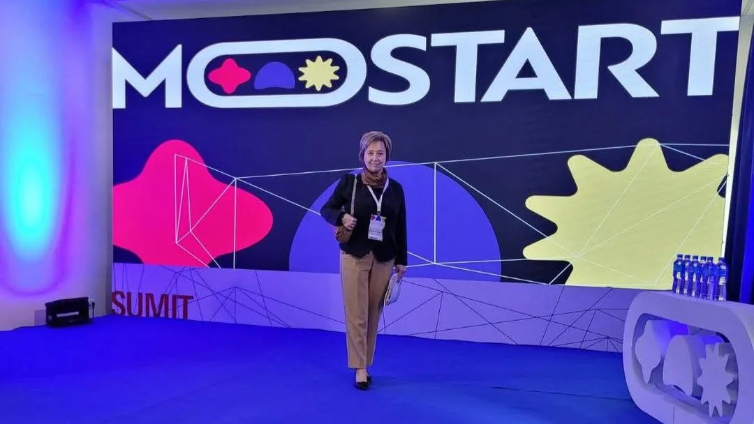 Profesorica Srednje škole “Vitez” na međunarodnoj konferenciji MoStart ...