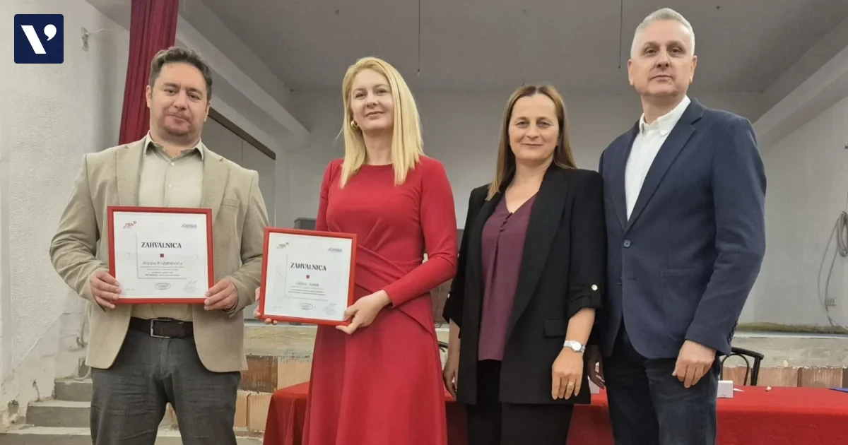 Predstavljana Monografija „Čuvari i promotori kulture u Gradu na ...