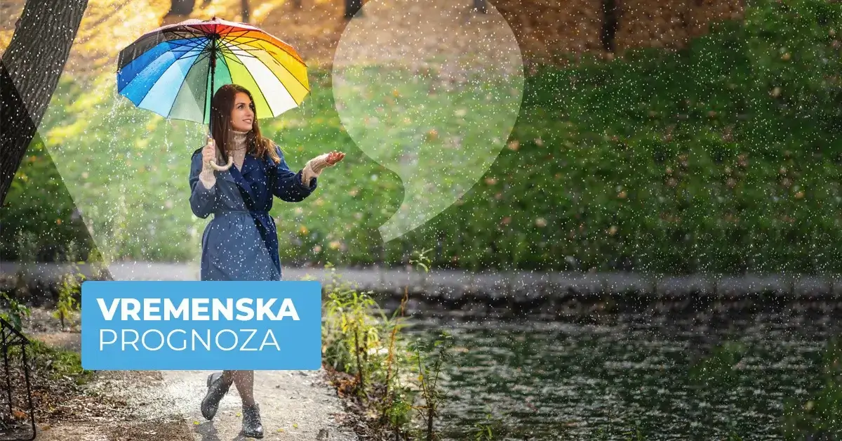 Nakon sunčanog perioda stiže nam nestabilno vrijeme: Spremite se za ...