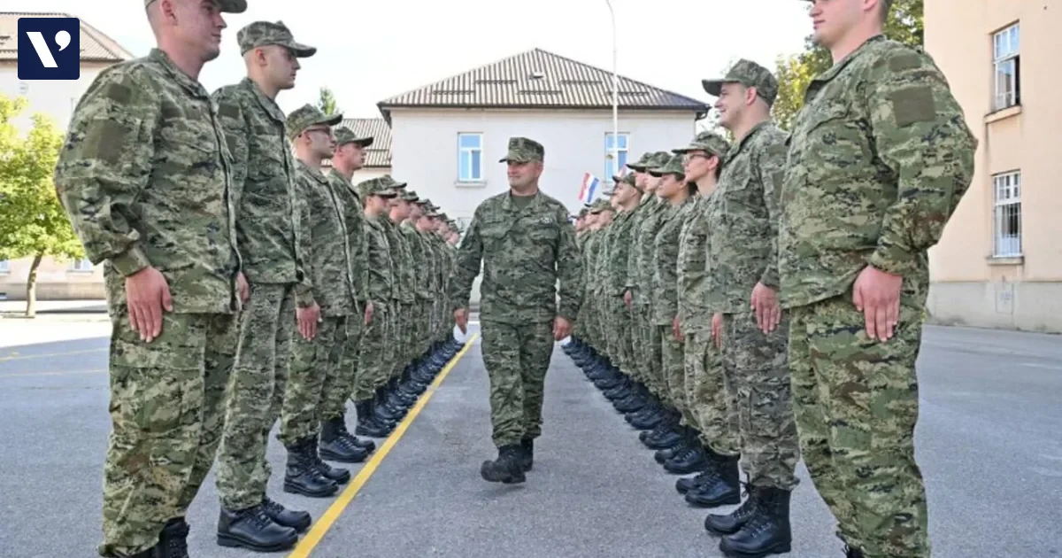 Hoće li državljani BiH s hrvatskim državljanstvom dobivati pozive u ...