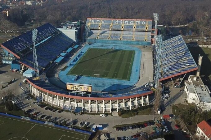 Ruši se Maksimir - Viteški.ba