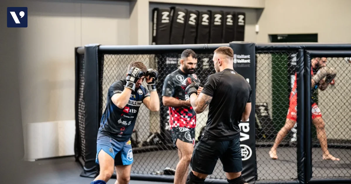 Posjetili smo RRC Gym Vitez: Borci iz BiH, Europe i Brazila treniraju u ...