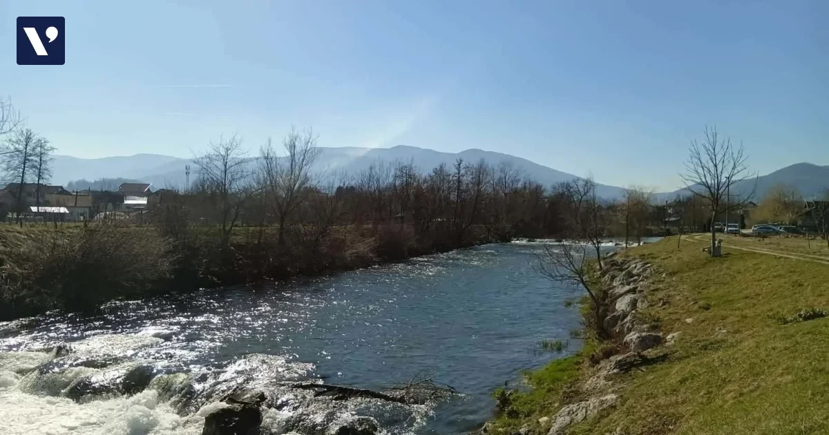 USR Vitez uspješno provela današnju akciju čišćenja obala i rijeke ...